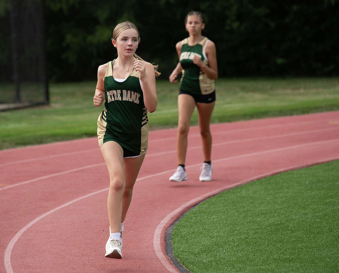 Notre Dame-West Haven starting girls sports programs