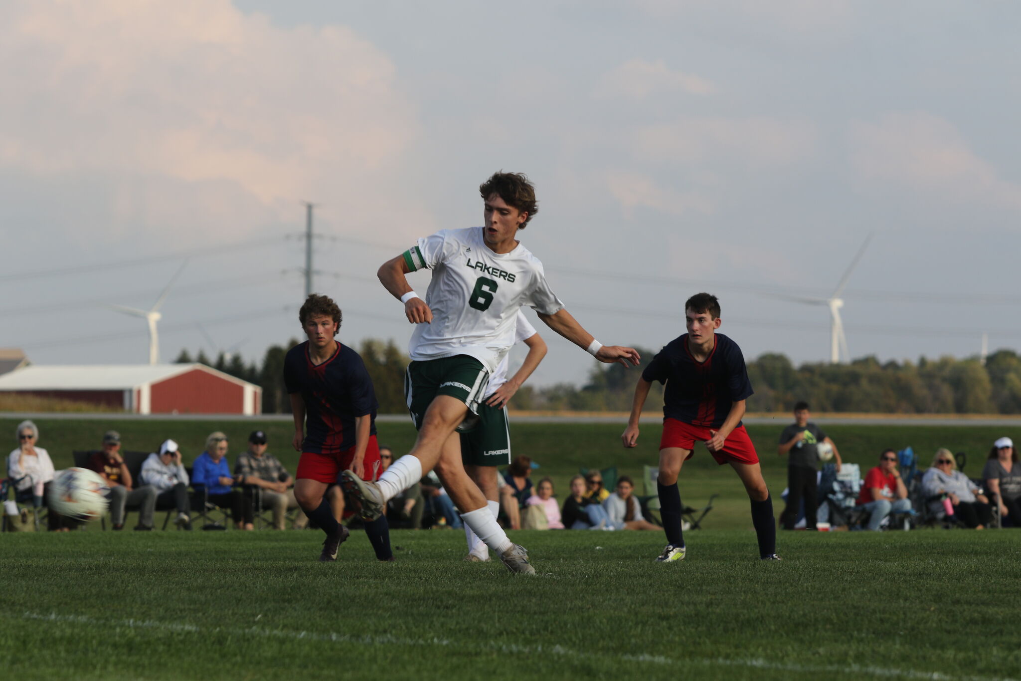 Tribune prep scores: Tuesday Soccer, volleyball results