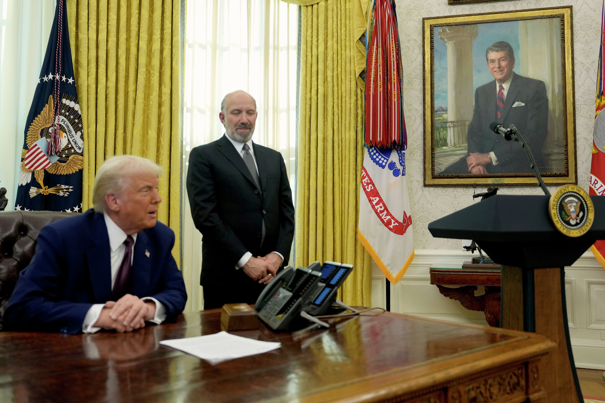 Here’s how Ronald Reagan would have responded to at the UN to Putin