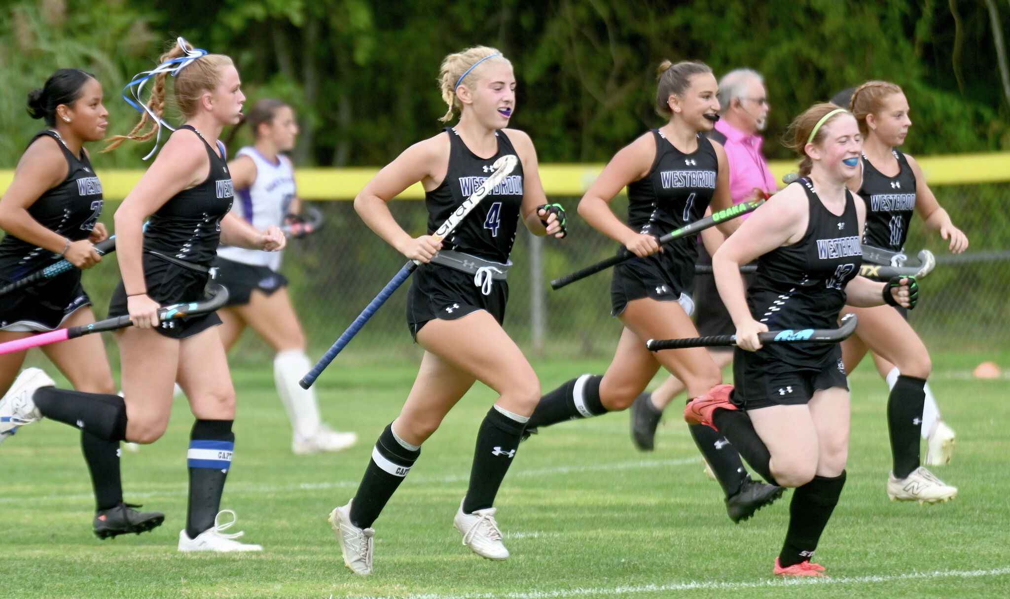 Connecticut high school field hockey top performances, Sept. 30, 2025