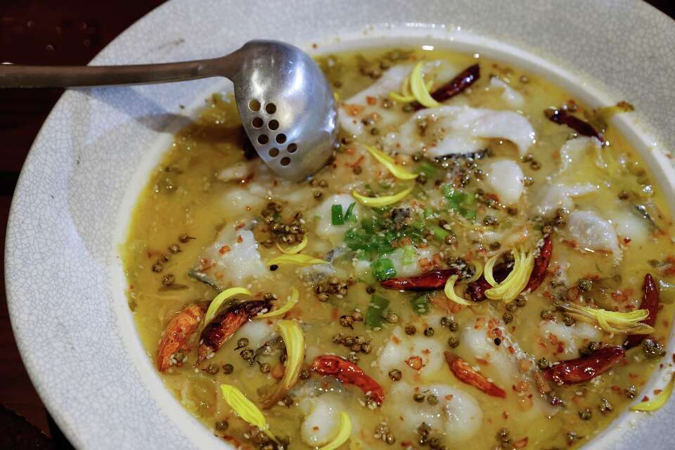 Tai Er Sichuan Cuisine’s first Bay Area location is a hit