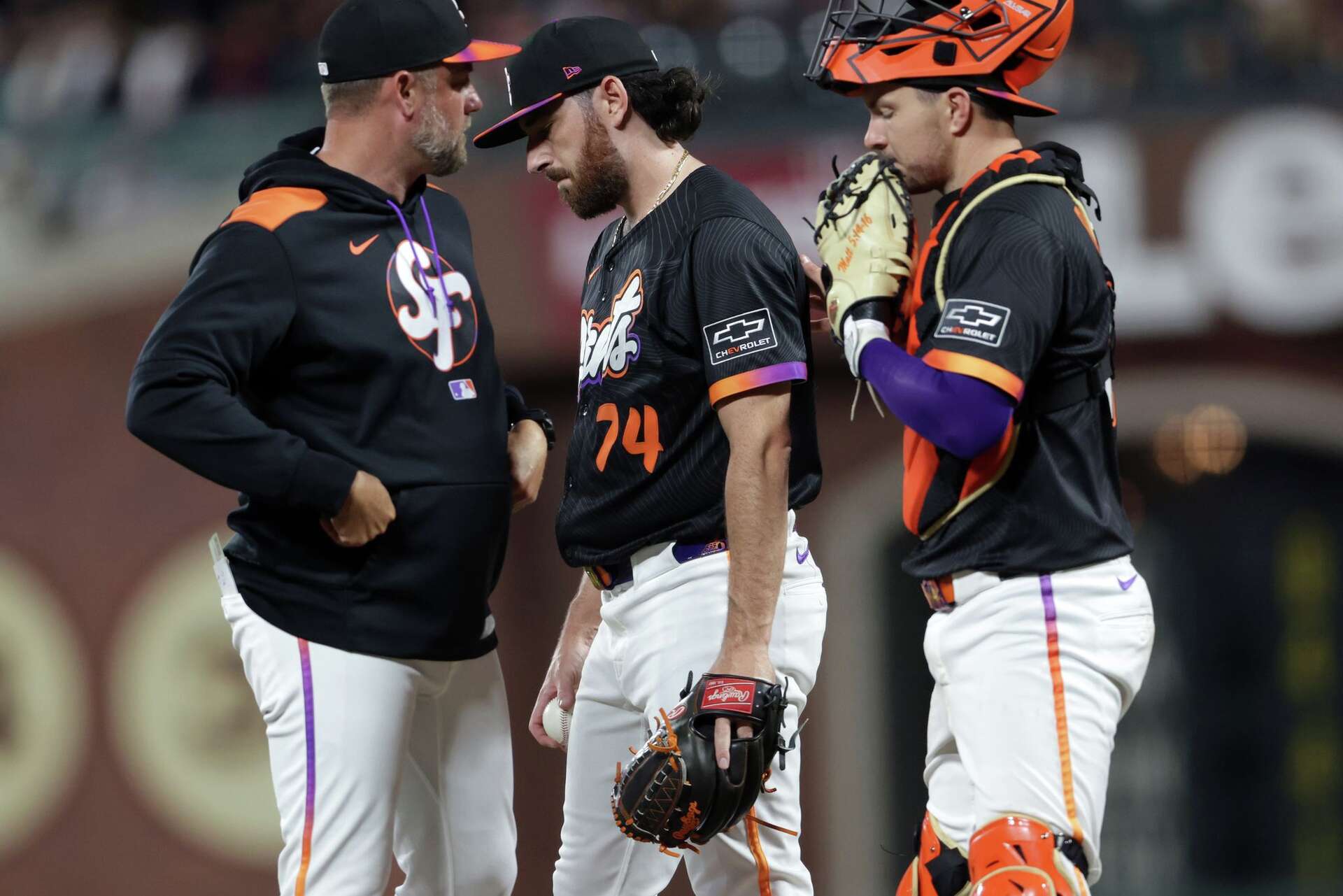Giants officially eliminated after blowing five-run lead against Cards