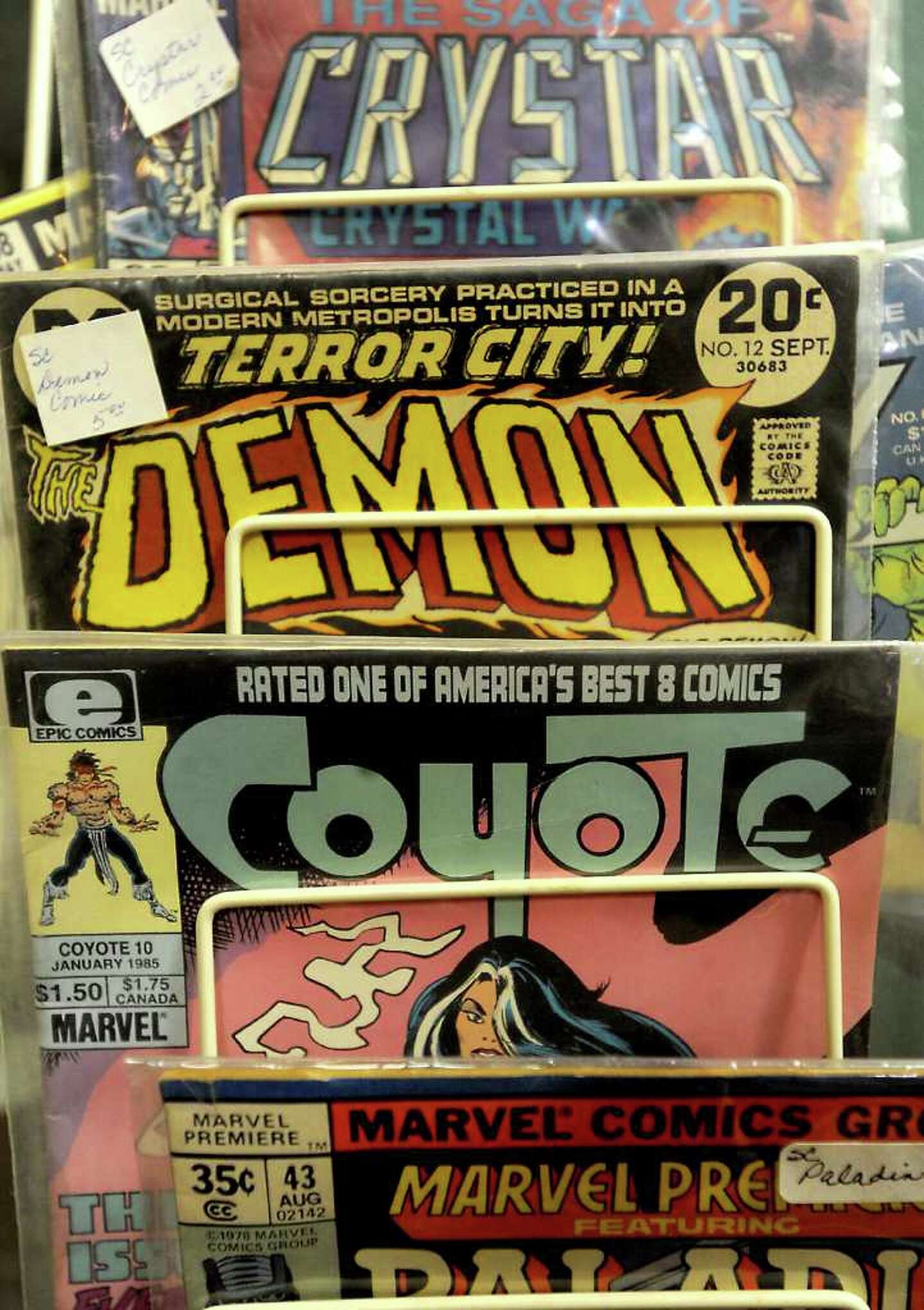 8 'collectibles' that soared and fizzled