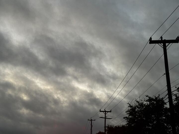 Cold front bringing storms to Texas within hours. Here's when.