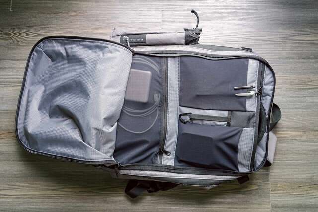 Mission Workshop Meridian Backpack review