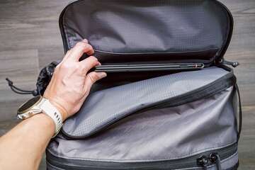 Mission Workshop Meridian Backpack review