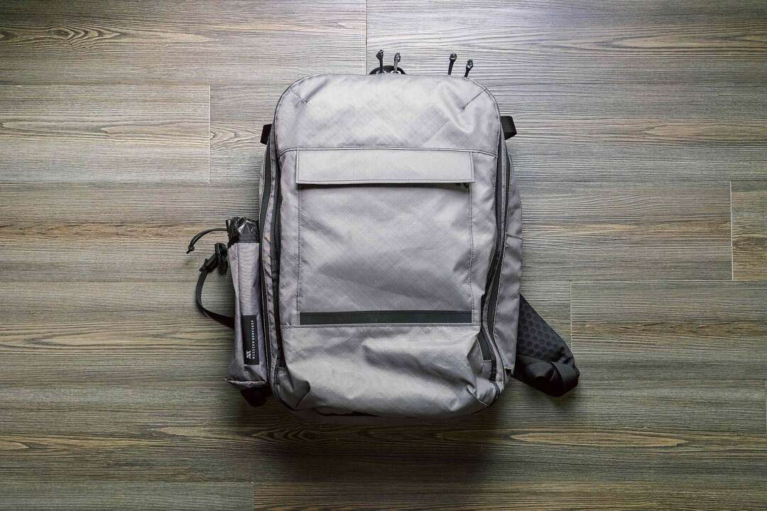 Mission Workshop Meridian Backpack review