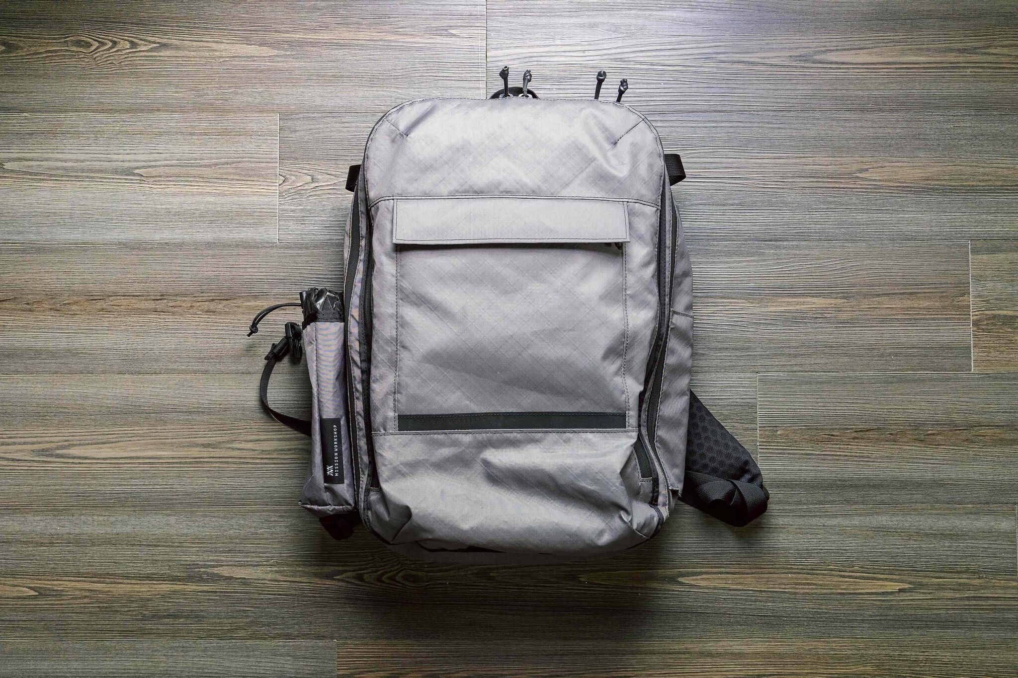 Mission Workshop Meridian Backpack review (2025)