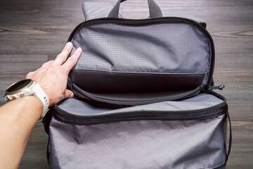 Mission Workshop Meridian Backpack review