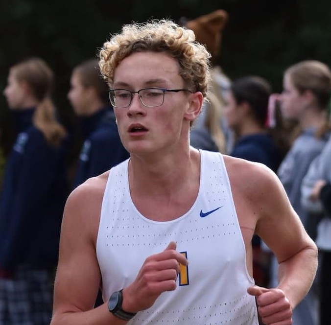 Midland High cross country wins SVL jamboree