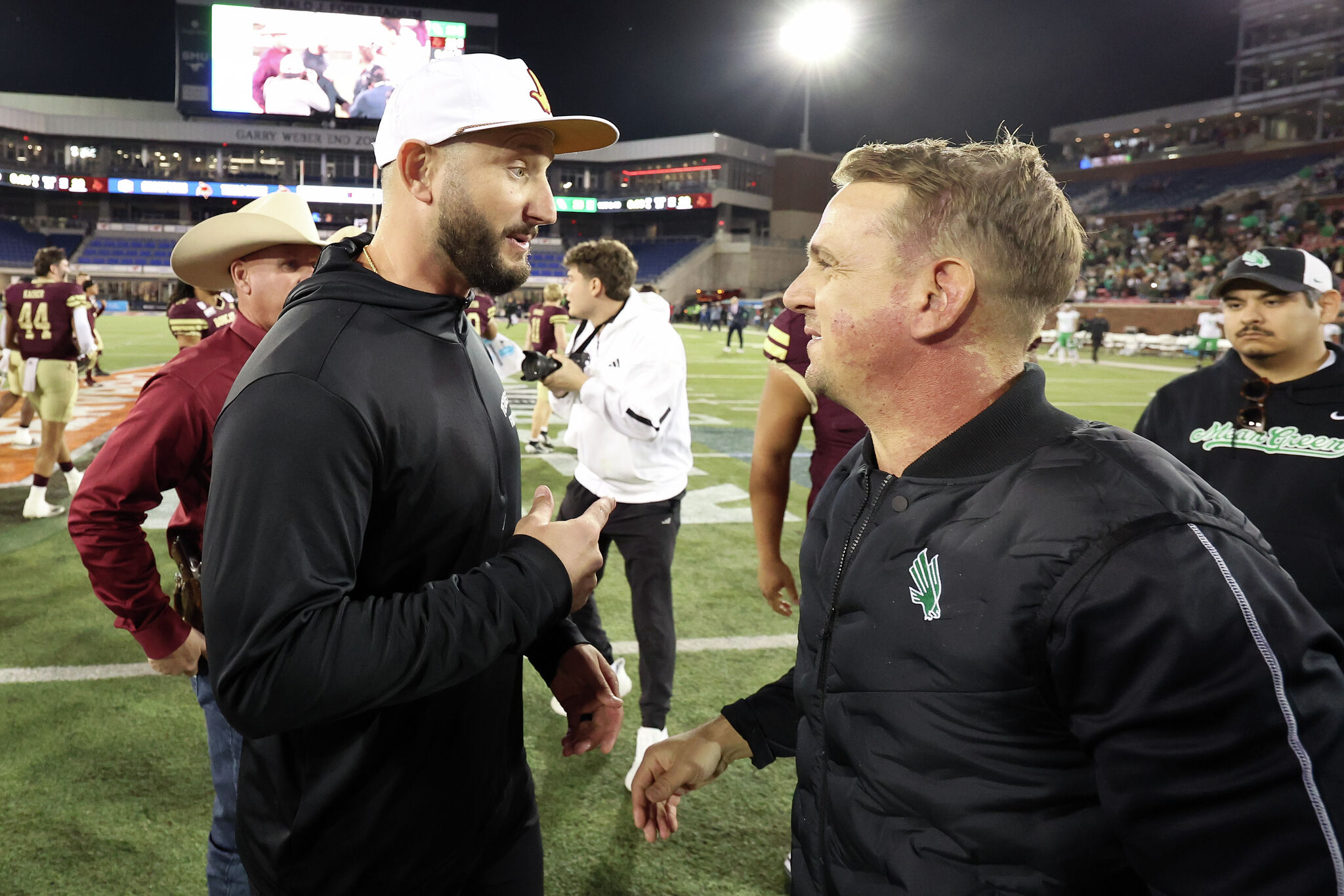 6 Oklahoma State coaching candidates with Texas ties