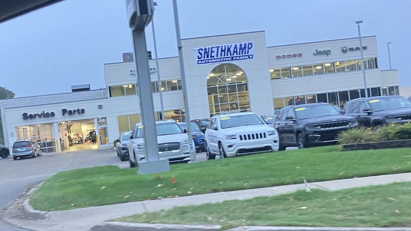 Snethkamp anticipates little change at former Feeny dealership