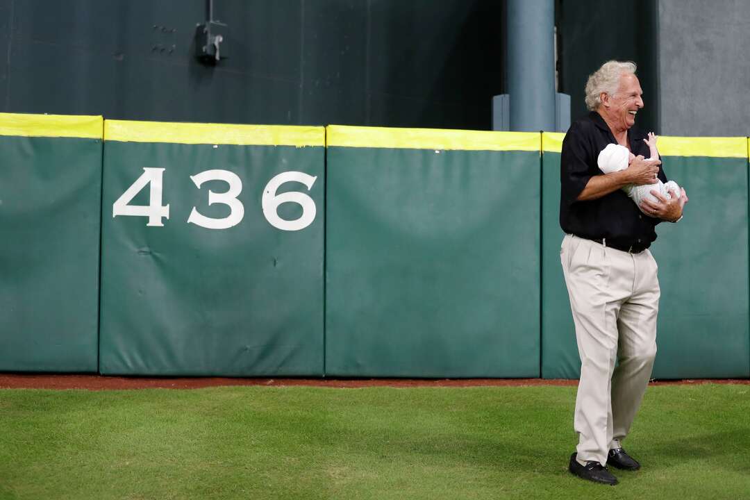 Astros' Tal Smith: His untimely firing and sterling legacy in Houston