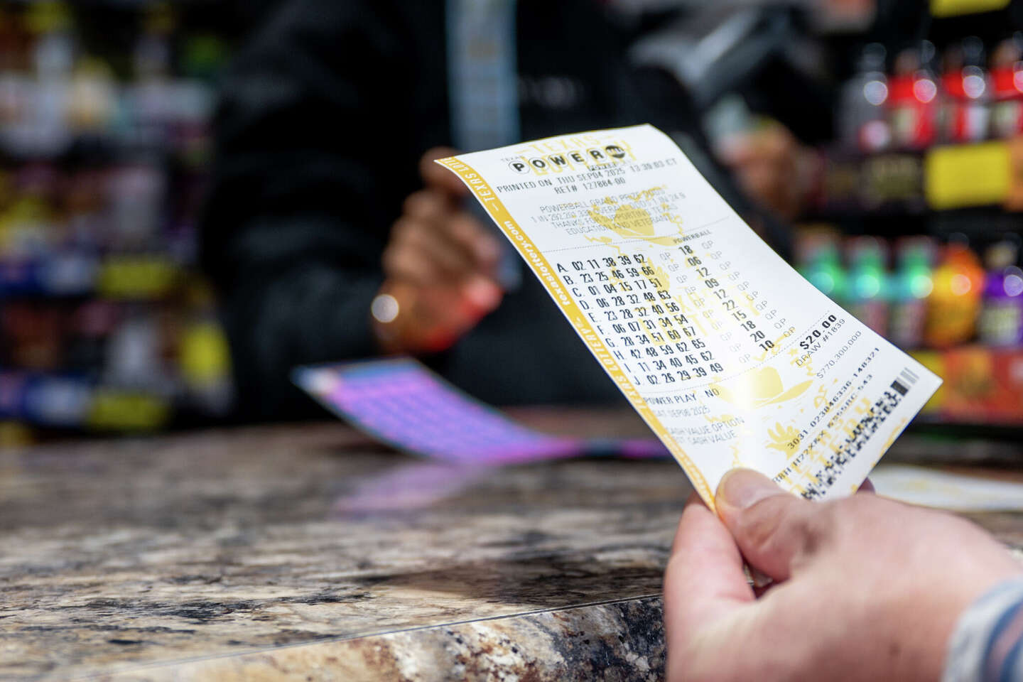 CT Lottery player wins $1M from Powerball, ticket unclaimed