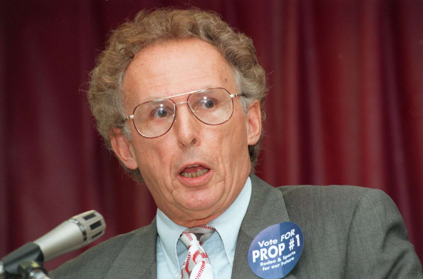 Astros' Tal Smith: His untimely firing and sterling legacy in Houston