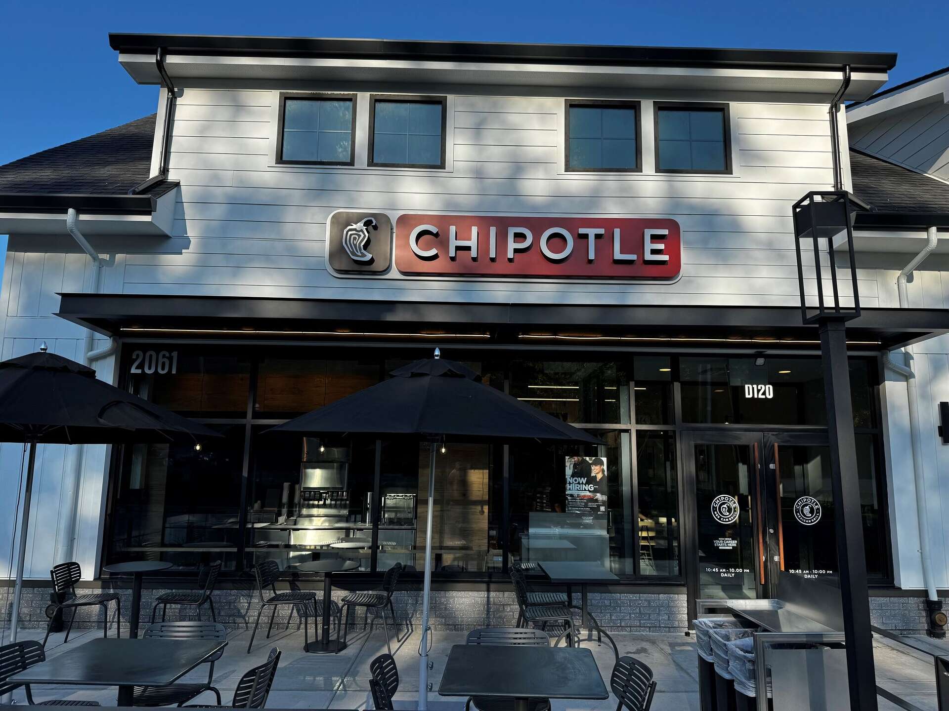 First Chipotle opens in Cheshire, location is still hiring