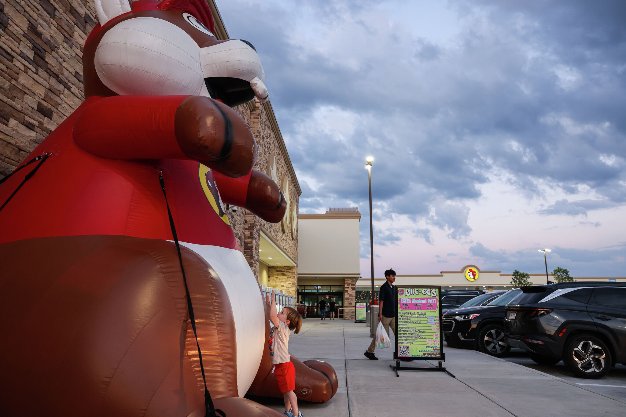 Buc-ee's confirms opening date for second Louisiana store