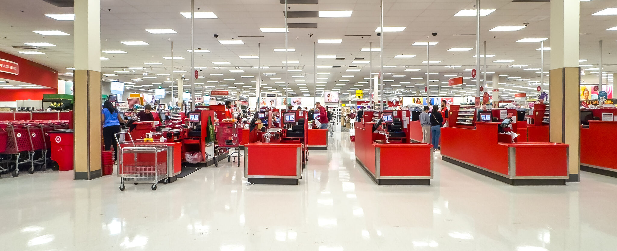 Target tees up $4M Central Texas store revamp in Temple