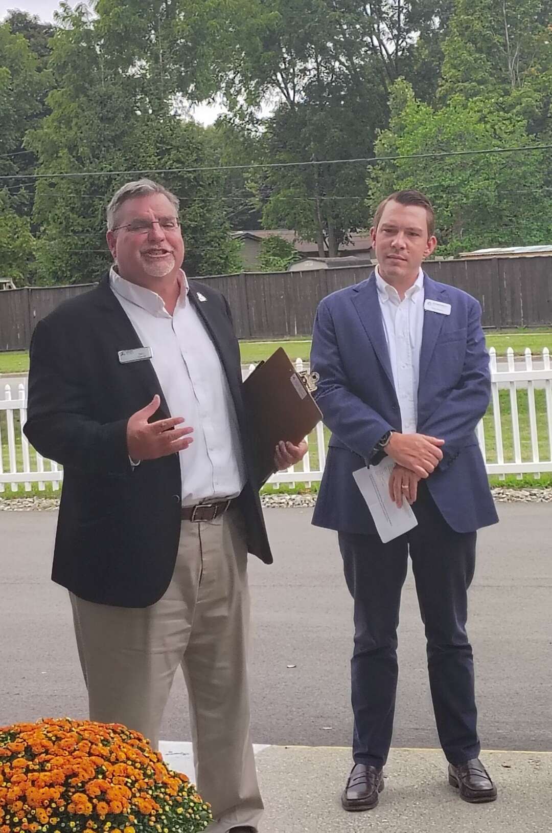 Tridgeview Commons debuts under new owner in Midland