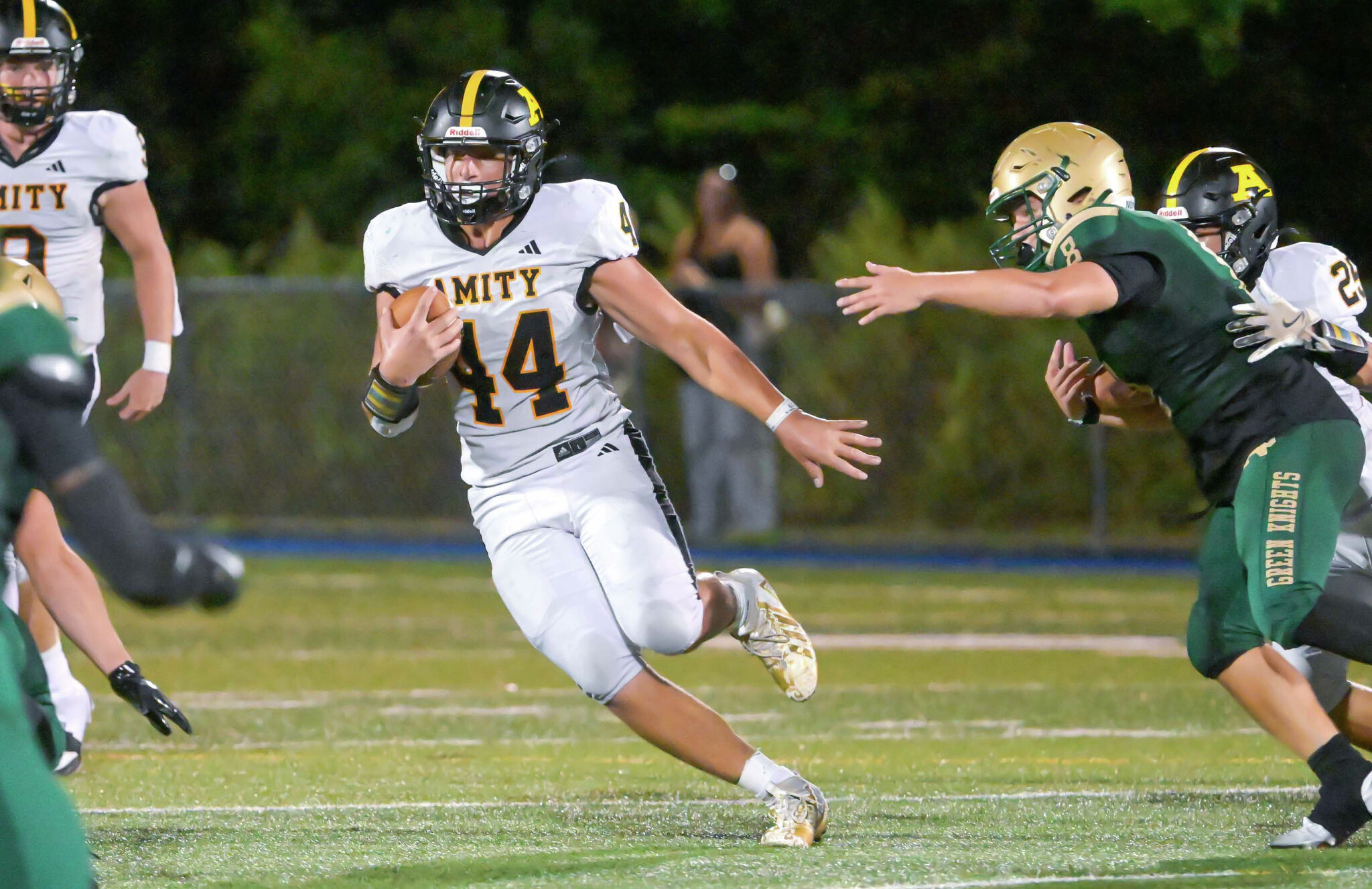 Connecticut high school football games to watch for Week 4 in 2025