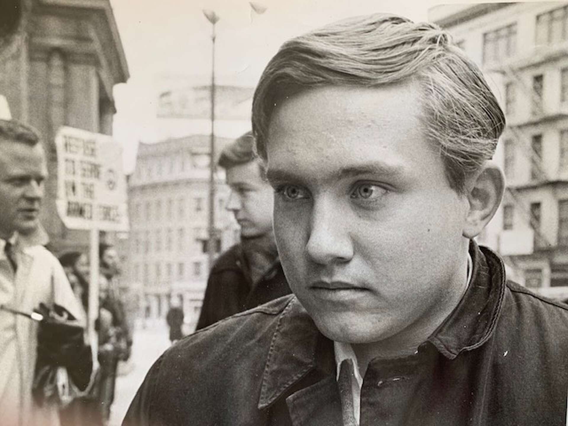 Steve Trimm reflects 50 years after end of Vietnam War