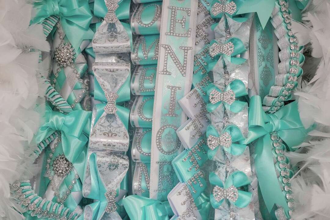 Meet the Mum Queen ruling this Texas homecoming tradition