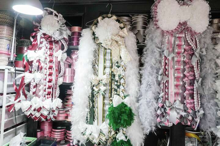 Meet the Mum Queen ruling this Texas homecoming tradition