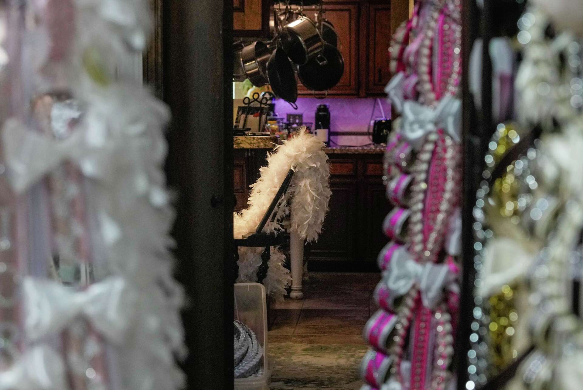 Meet the Mum Queen ruling this Texas homecoming tradition