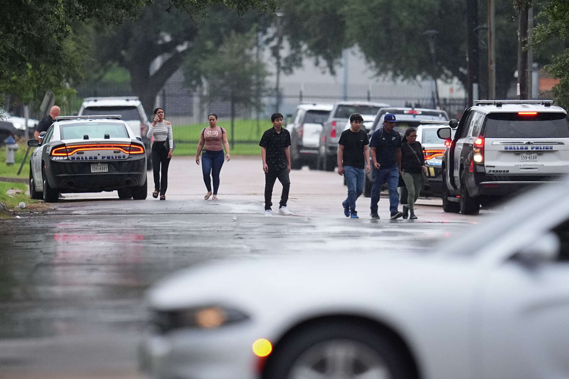 Dallas ICE facility shooting kills 1 detainee: officials