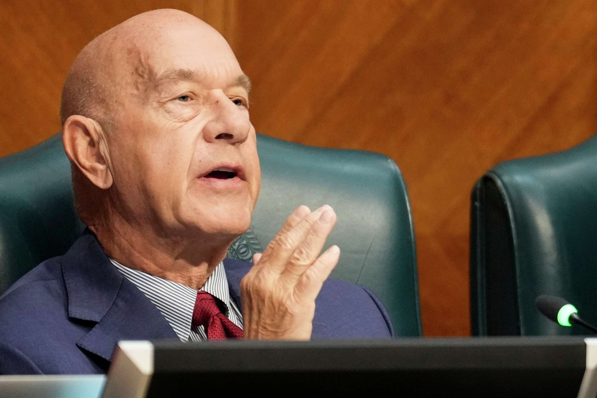 Mayor Whitmire’s budget math is unsustainable. Houston needs revenue.