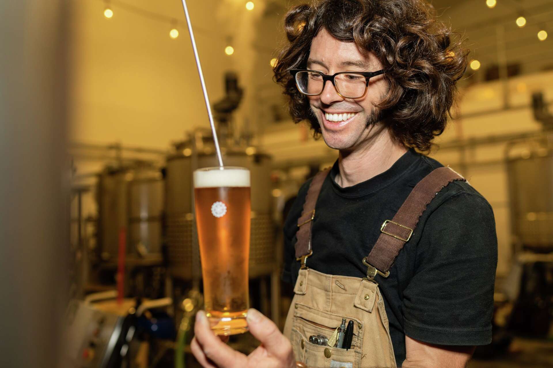 Screaming Eagle winemaker has turned his attention to high-end beer