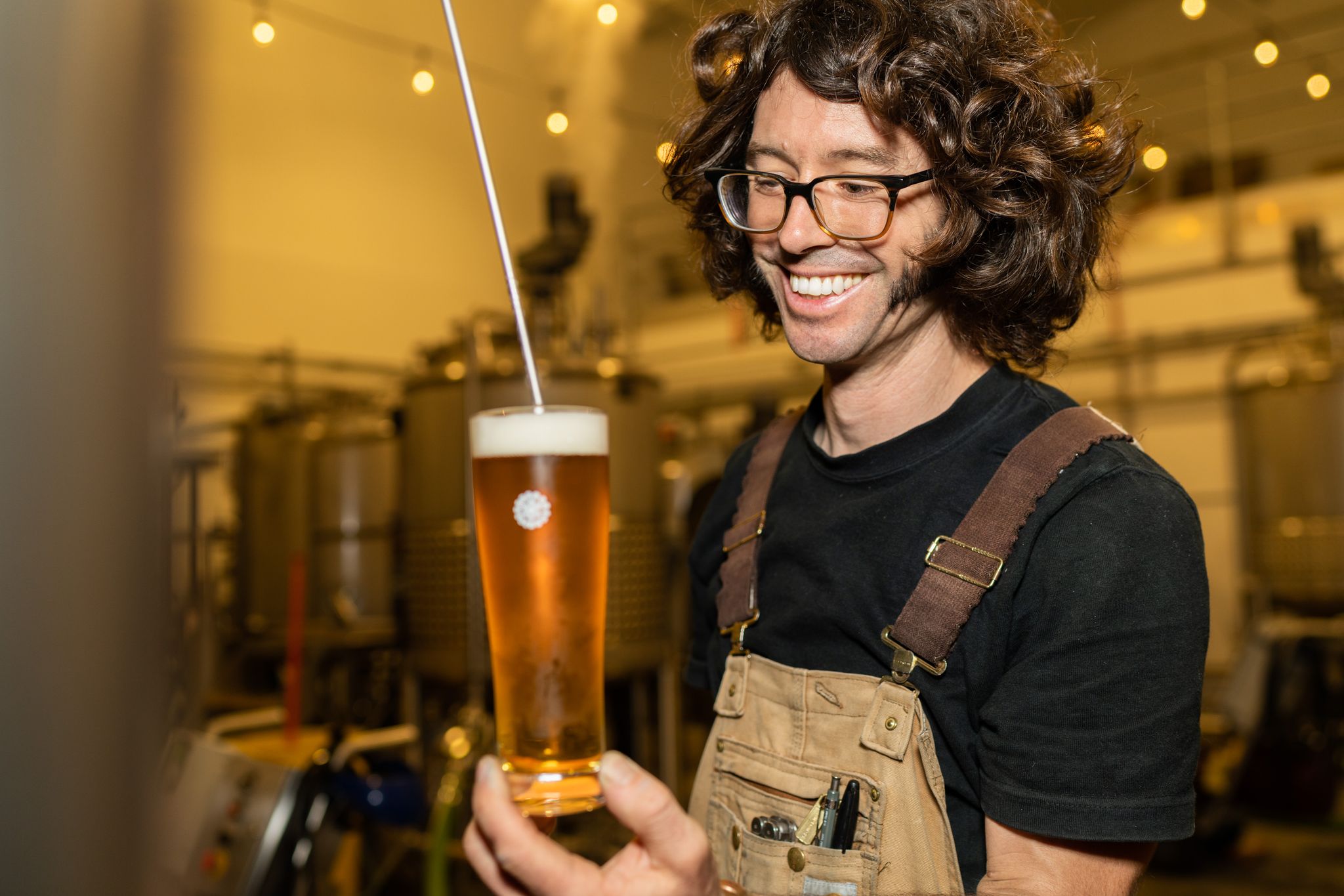 Screaming Eagle winemaker has turned his attention to high-end beer