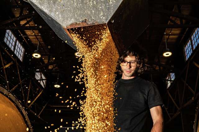 Screaming Eagle winemaker has turned his attention to high-end beer