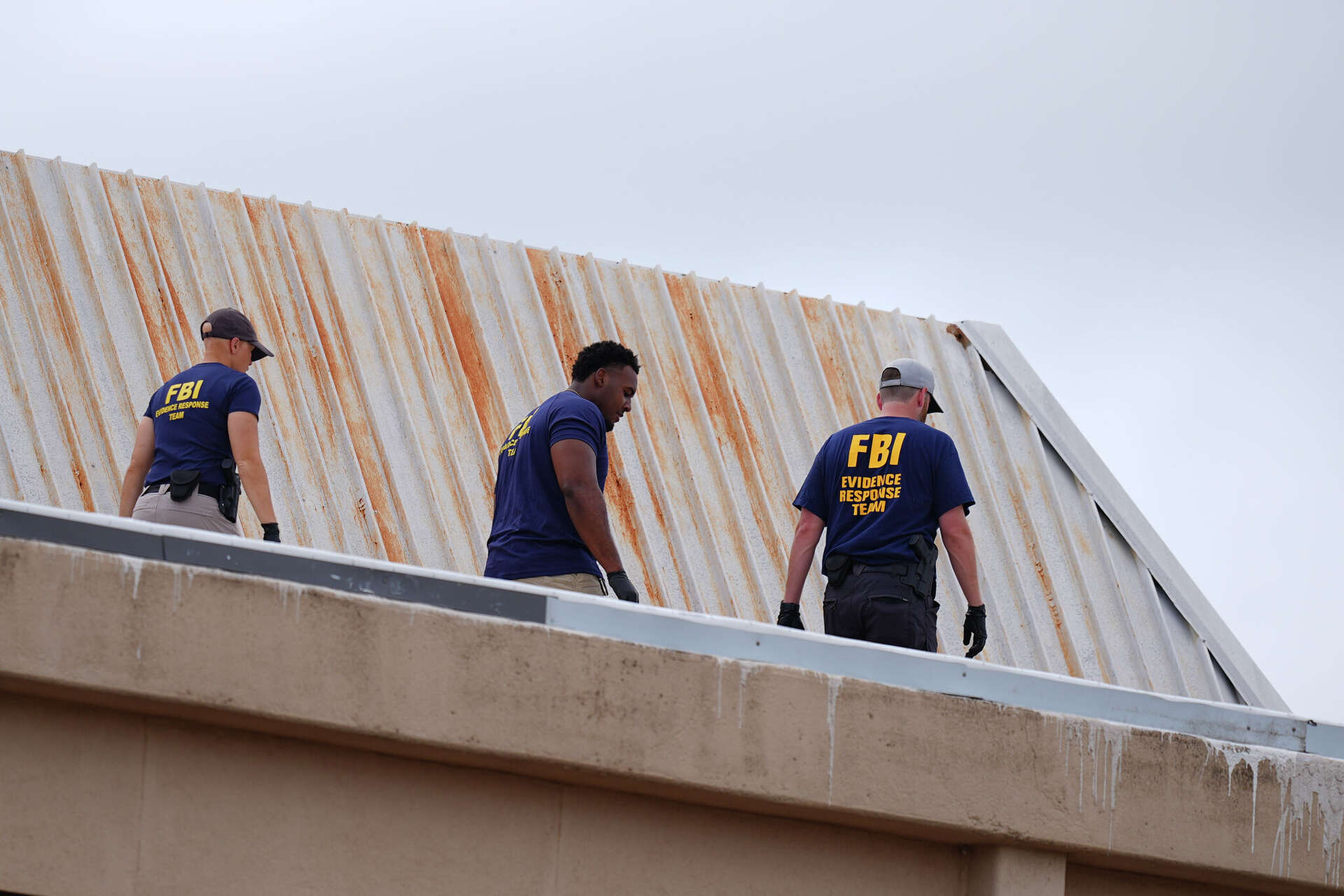 Dallas ICE facility shooting kills 1 detainee: officials