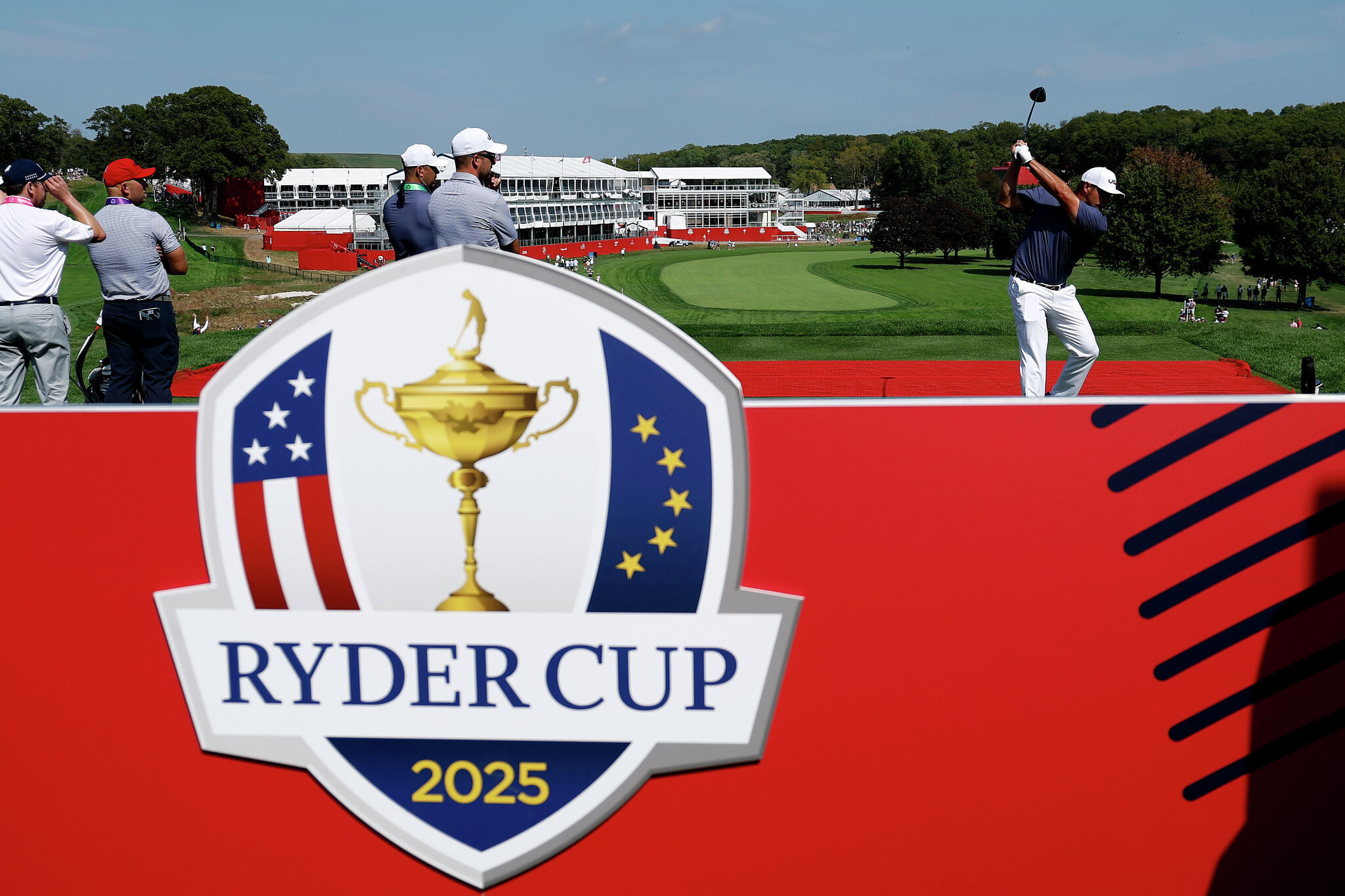 Watch: Golf expert Michael Breed on holes to watch at Ryder Cup