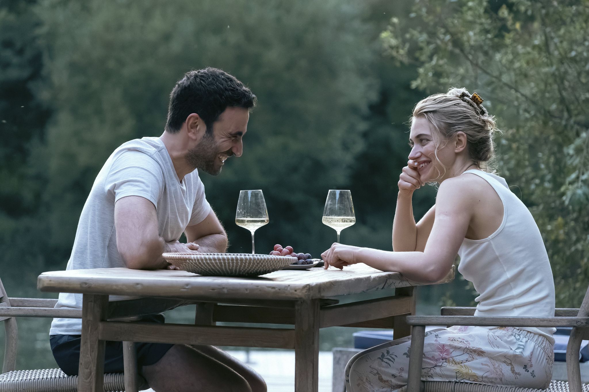 Movie Review: Brett Goldstein and Imogen Poots will trigger tears in ...