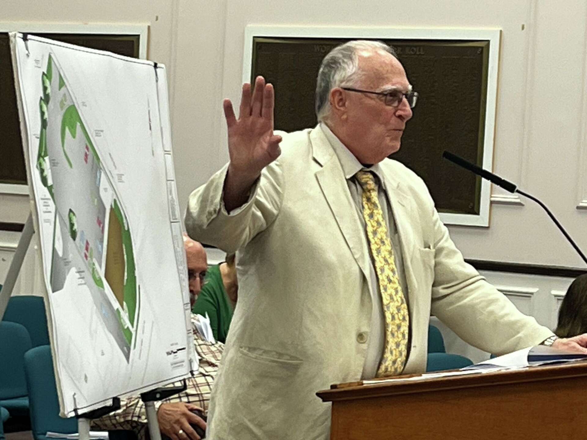 West Haven PZC OKs fast-food restaurant at Saw Mill and Meloy roads