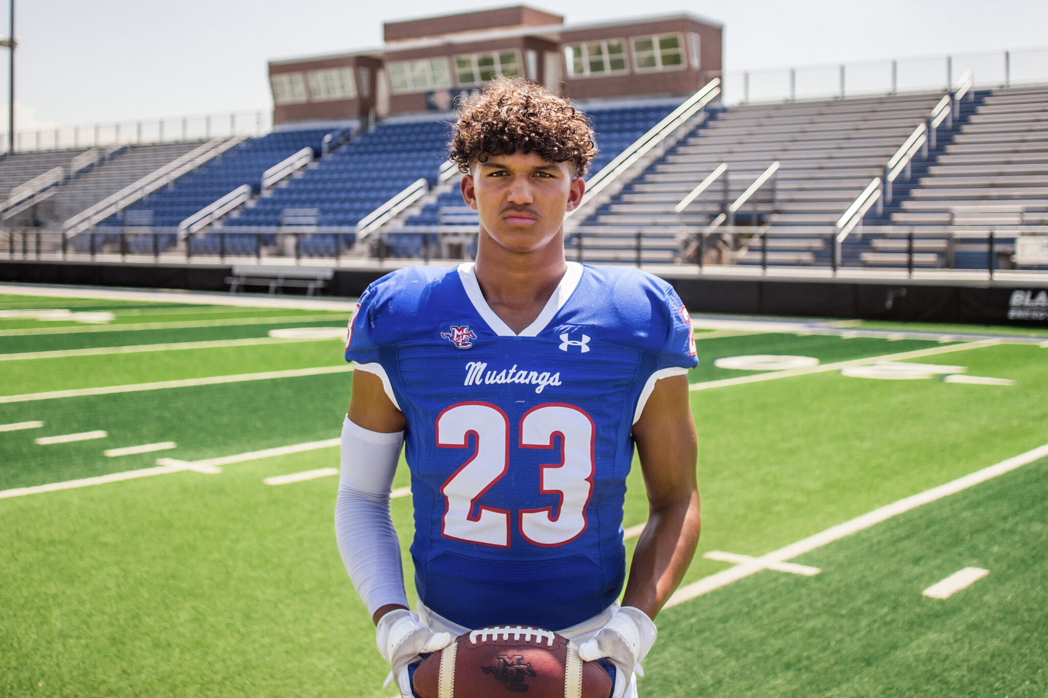 Cadyn Bishop fuels Midland Christian ahead of Frenship