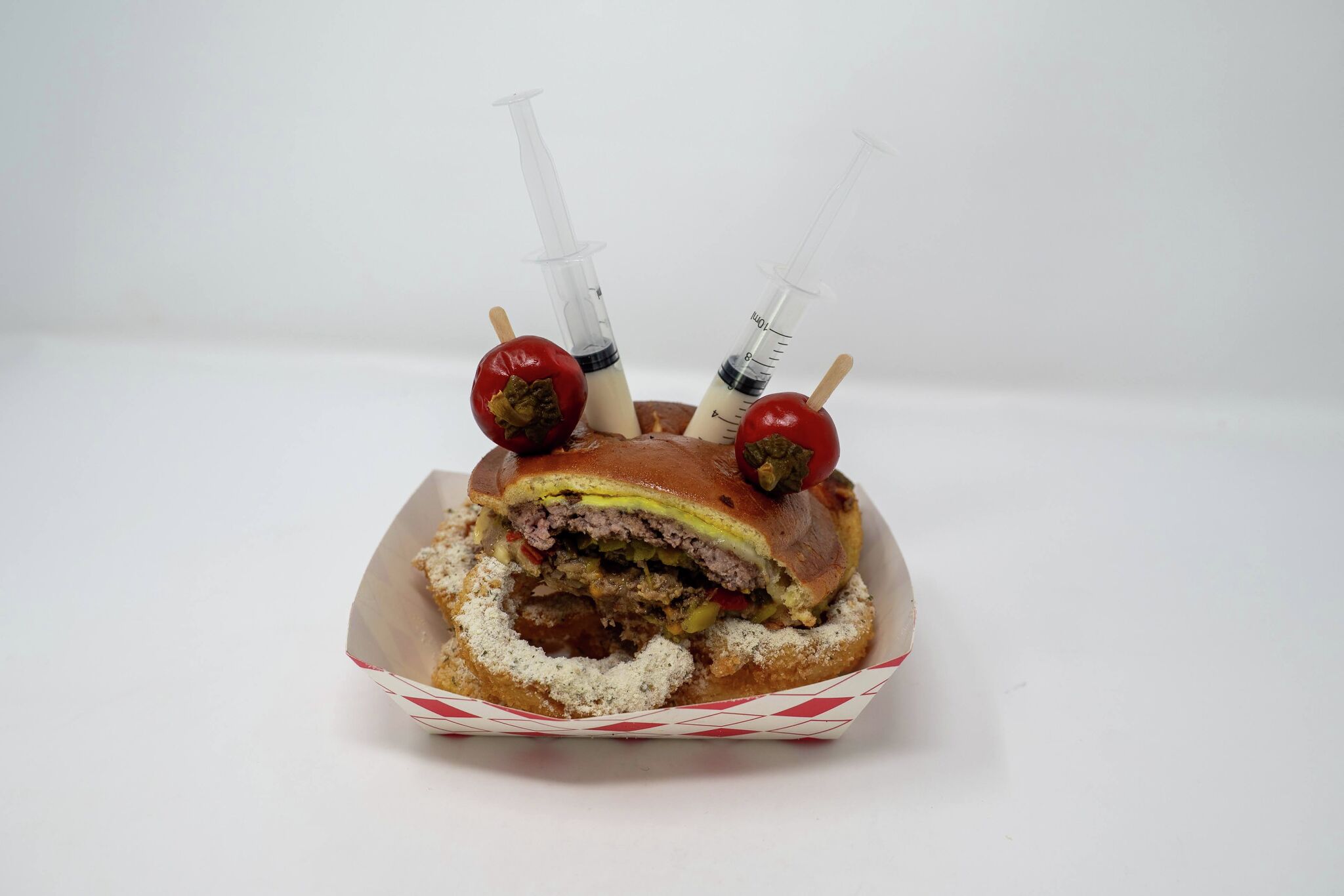 Most ridiculous, craziest foods at the State Fair of Texas