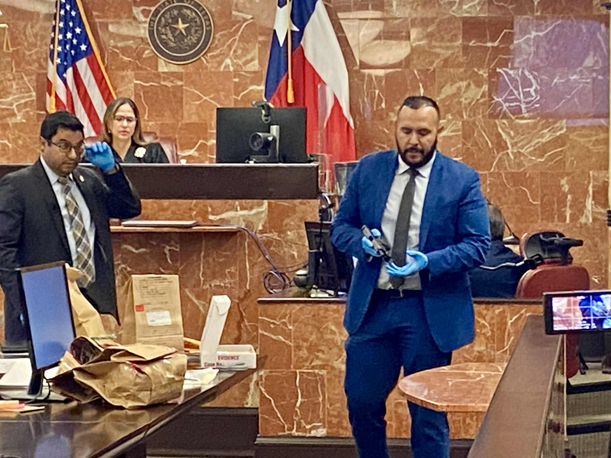 Alexander Lopez trial has testimony on Instagram video, jail behavior