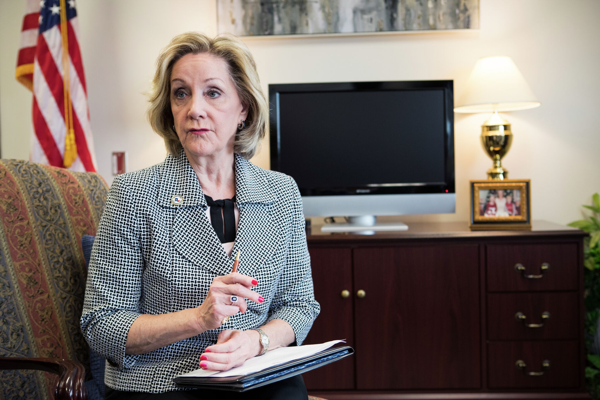 Harris County Clerk slashes jobs amid push for massive raise