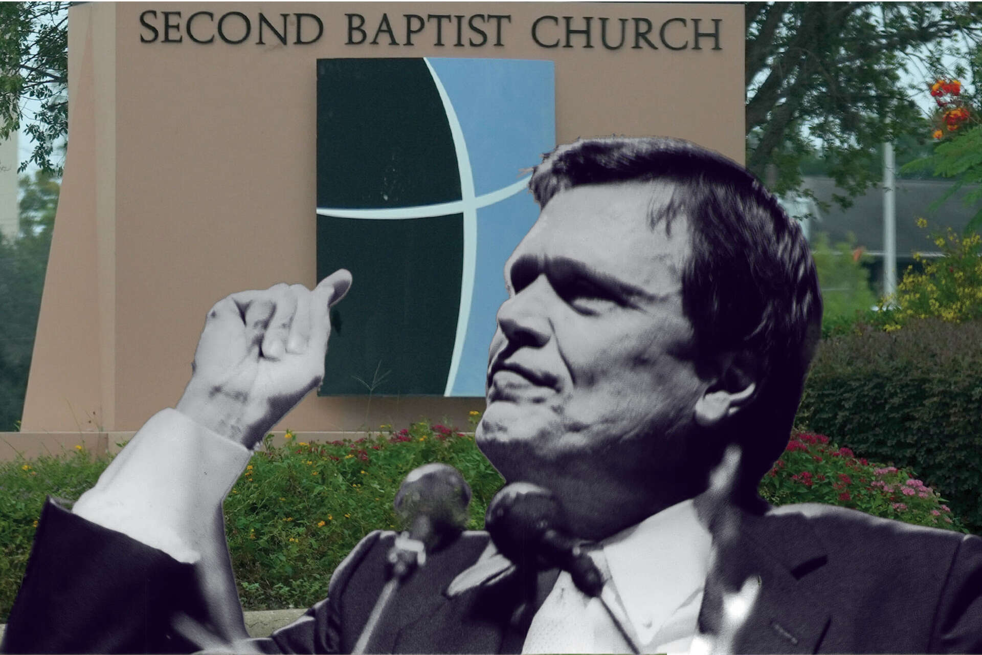 Houston’s Second Baptist is a church at war with itself. Who will win?