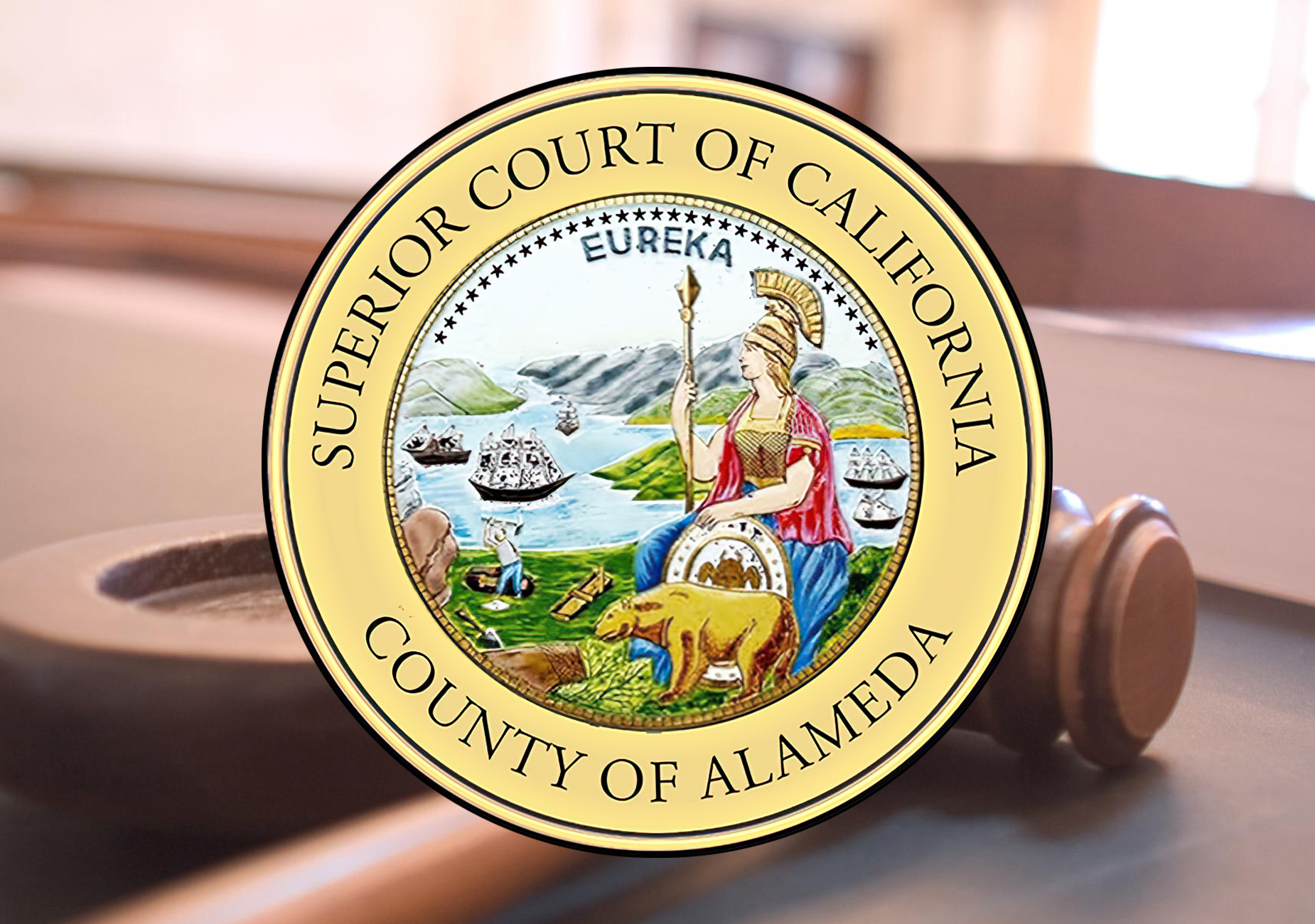 Alameda Co.: Public Defender Slams Ice Arrest Inside Courthouse