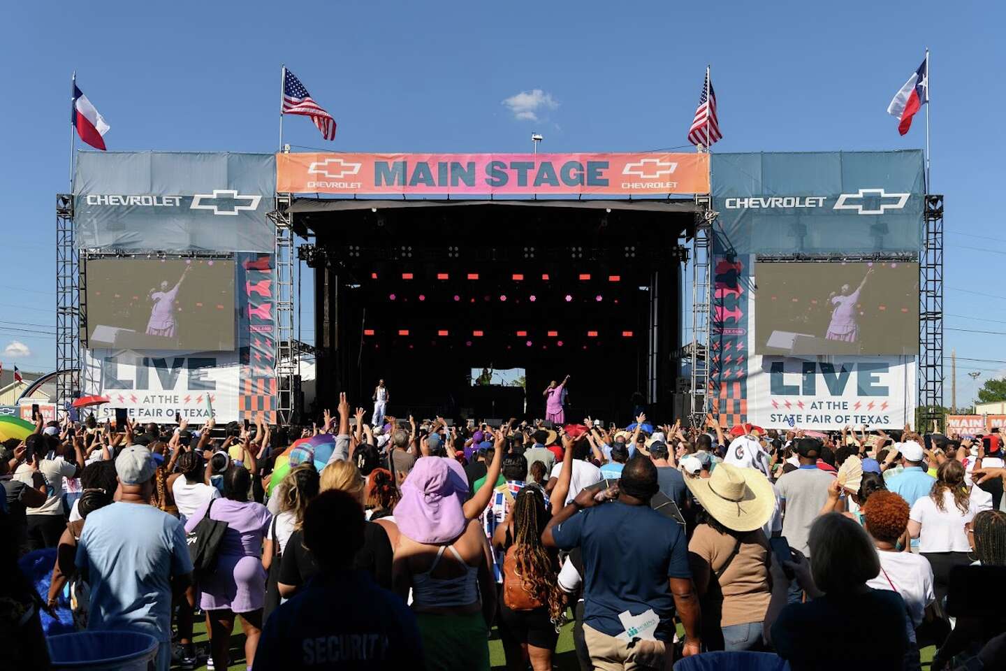 State Fair of Texas 2025 comes with can't-miss free concerts