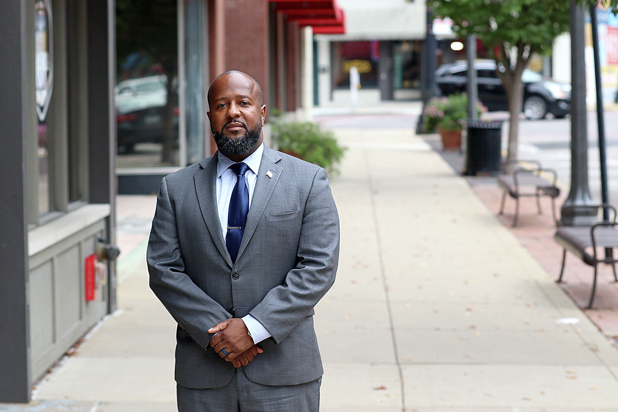 Video: Interview with Senate candidate Sean Brown