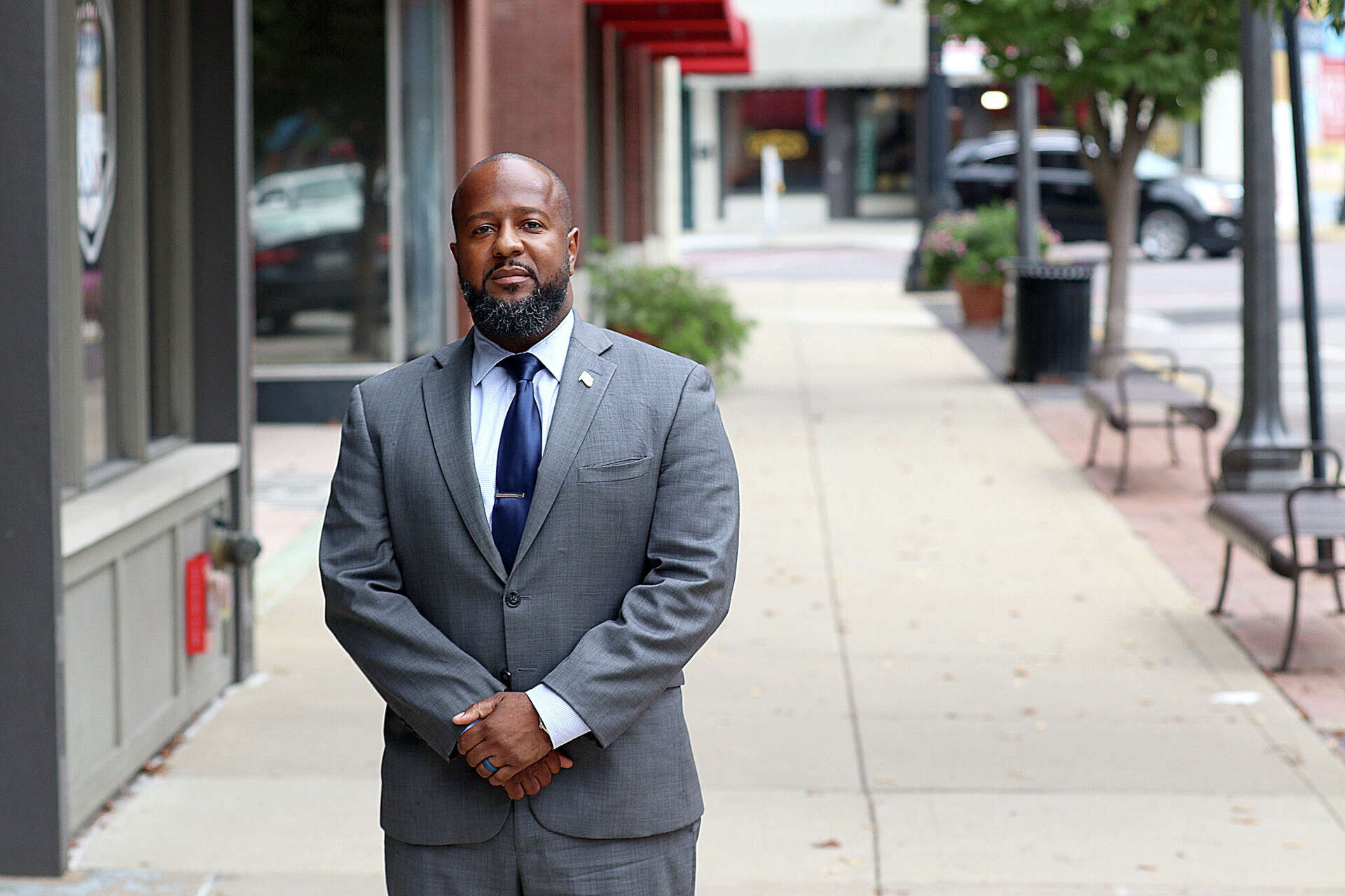 Seven questions with U.S. Senate candidate Sean Brown