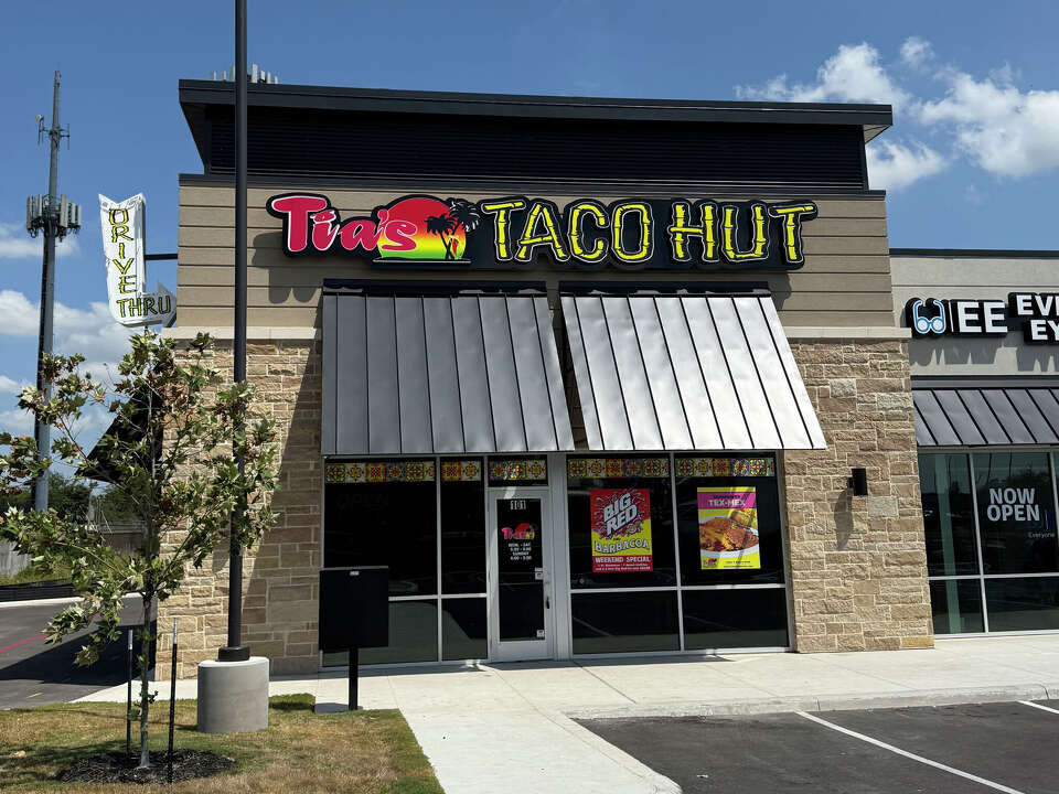 99-cent enchiladas celebrate Tex-Mex chain’s new location