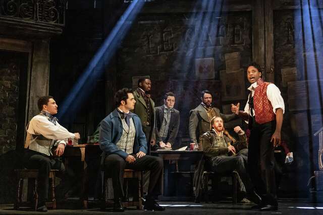 Why Trump loves ‘Les Misérables’ — and what that says about 2025