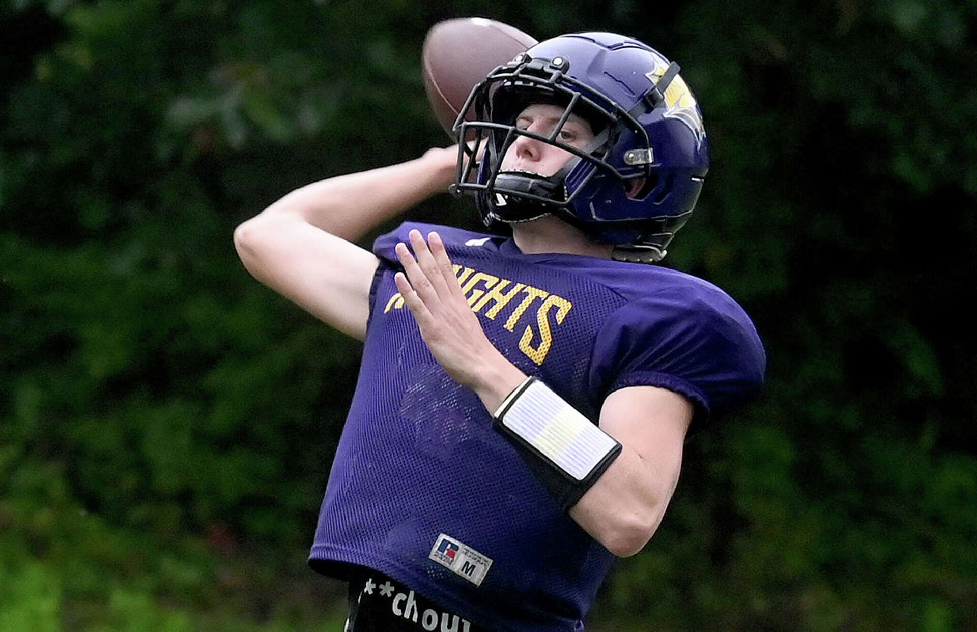 CT high school football top performers from the past week