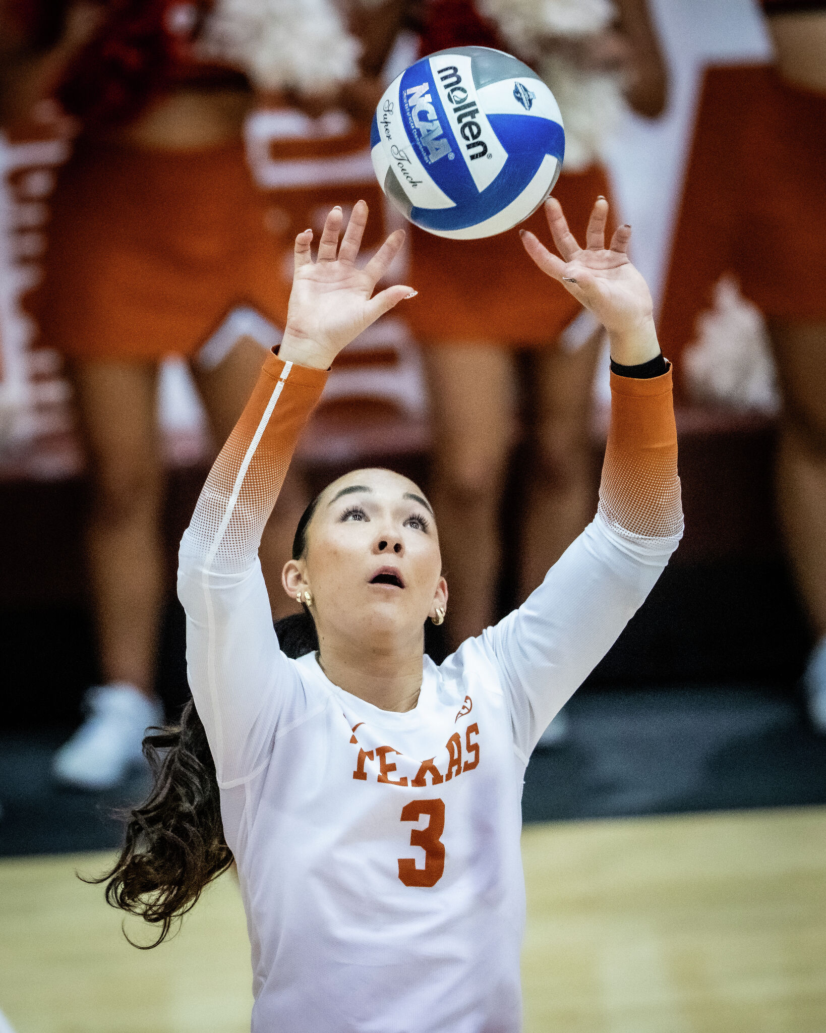 Ella Swindle injury: Rella Binney shines vs Vanderbilt volleyball